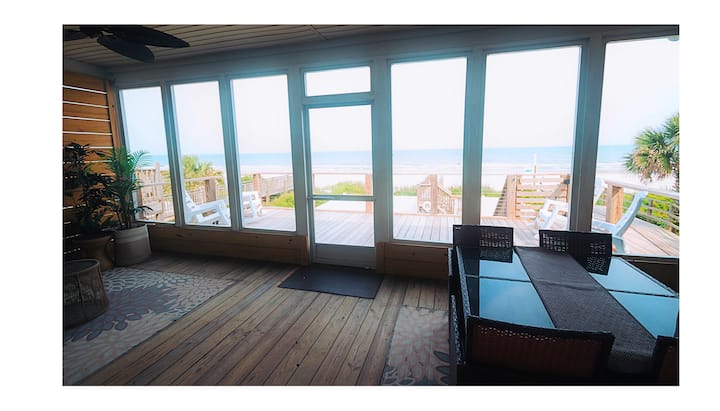 South Carolina Beach House Vacation Rentals - United States | Airbnb