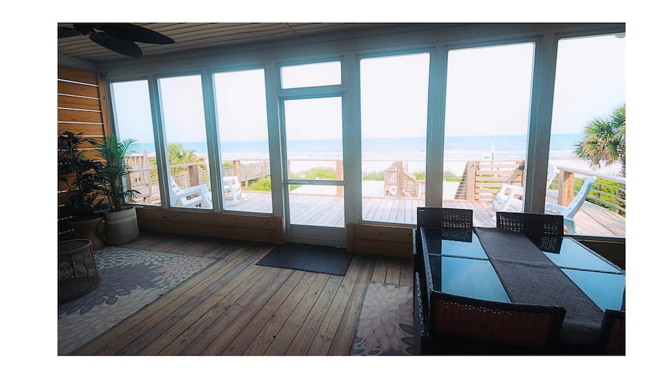 South Carolina Beach House Vacation Rentals - United States | Airbnb