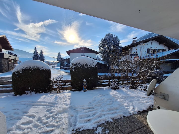 Apartment Barbara Top 2 In Maishofen Nähe Saalbach - Maishofen