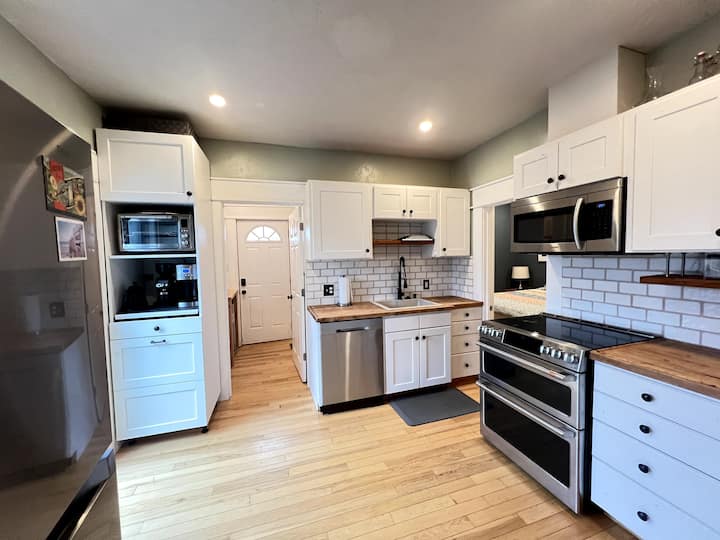 Cozy House, Fun Back Yard, Minutes To Downtown - Boise