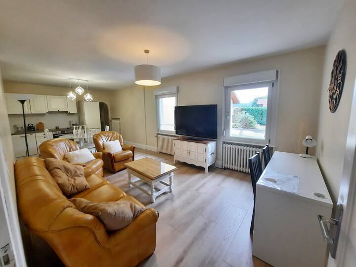 L'appartement D'astéric - Ventron
