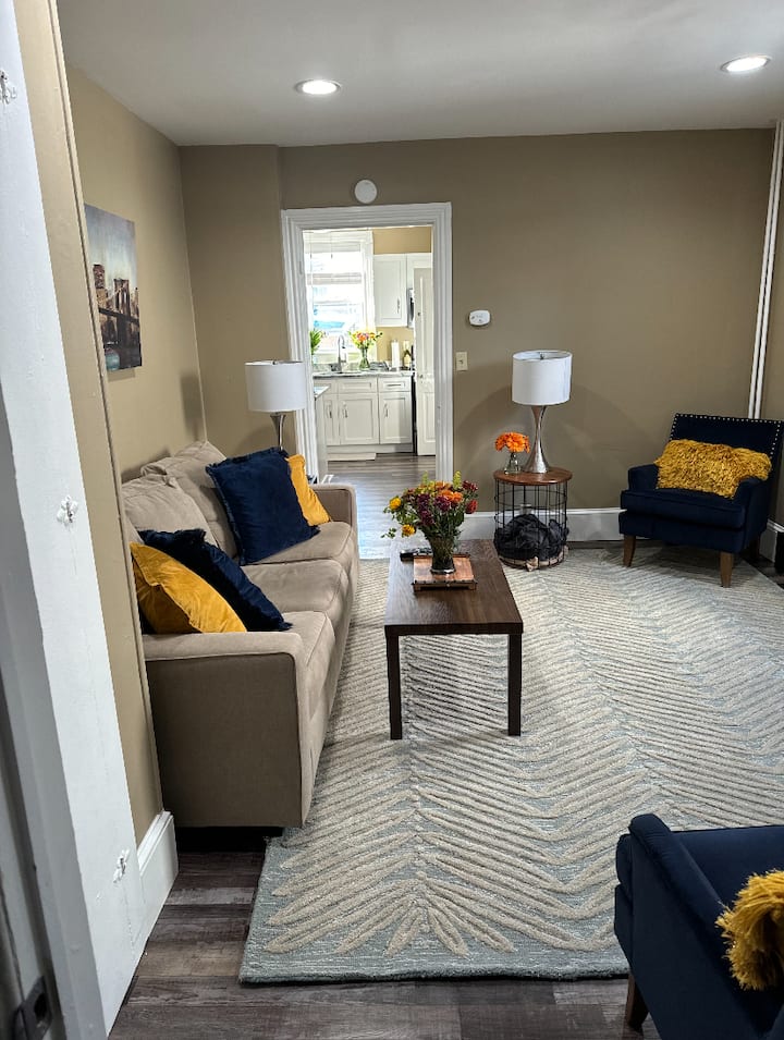 The Steel City Hideaway(2units Connected Together) - Nazareth, PA