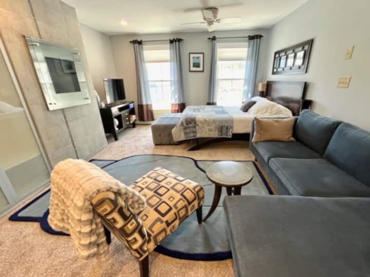 Apt 2 - Stylish Studio Apartment In Tannersville - Tannersville, NY
