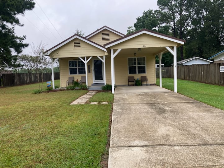 The Coleman House - West Monroe, LA