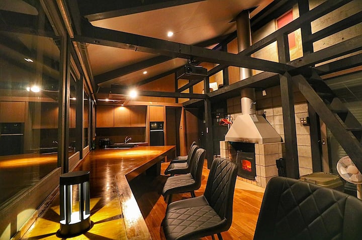 Ihatovo Minamiboso/ocean View Rental Villa/~8 Ppl - 미나미보소시