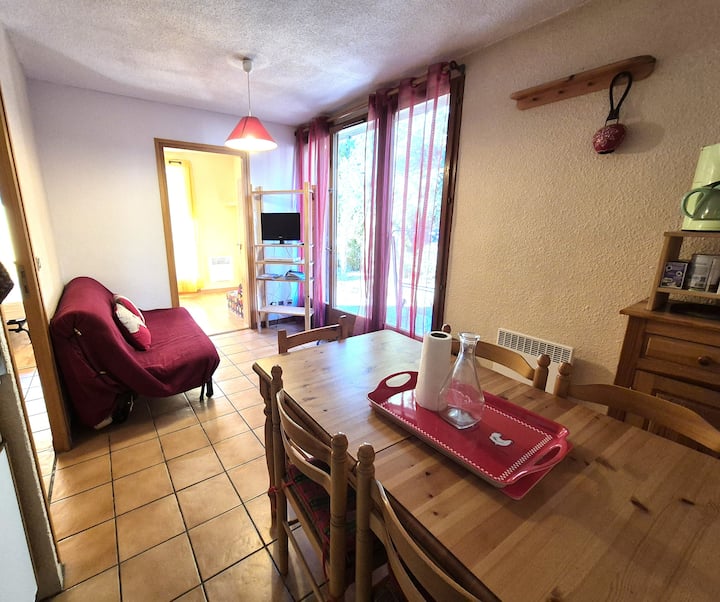 Verney, T3, 6pers, Proches Pistes, Ouest - Le Monêtier-les-Bains