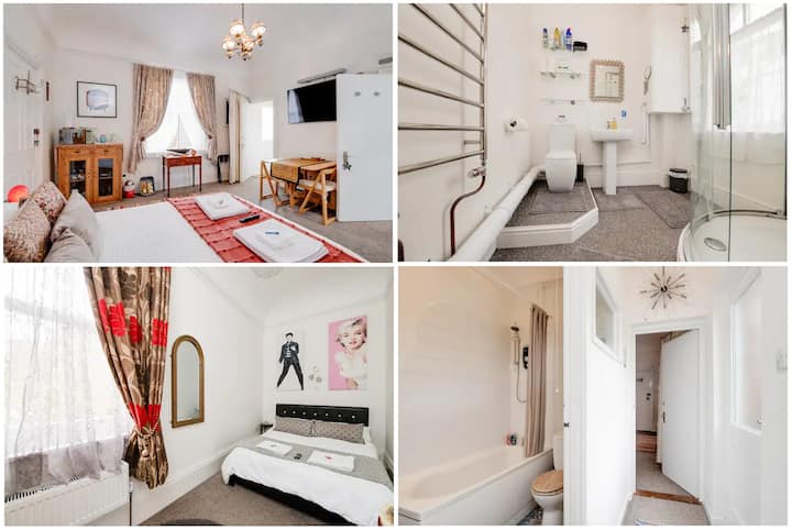 *2couples/friends/ Family *Paid Parking Space*xbox - Portsmouth