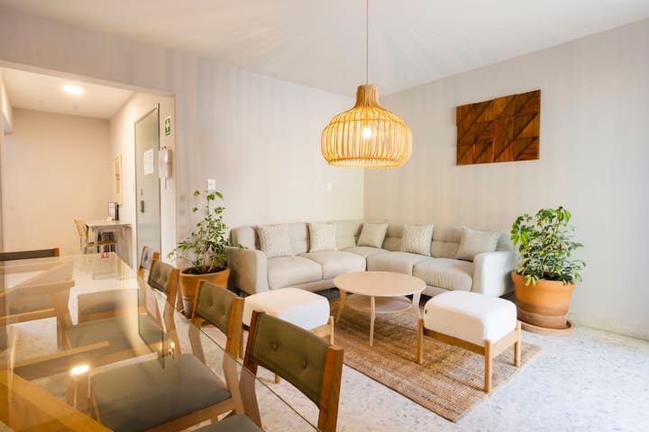 Beautiful House W/pool - 6 Blocks To Santo Domingo - Oaxaca