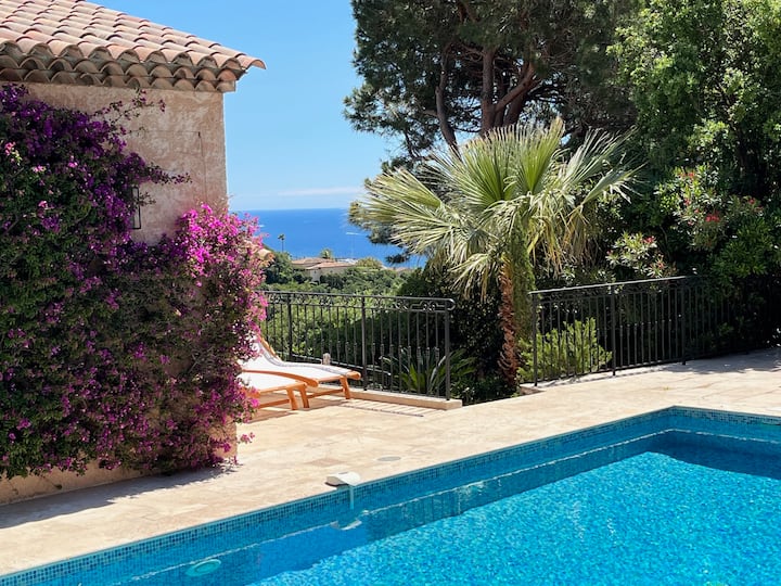 Mas Capucine - Saint-Tropez