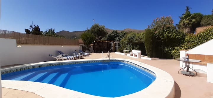 Casa Jatar Situated 11klm From Alhama De Granada - Alhama de Granada