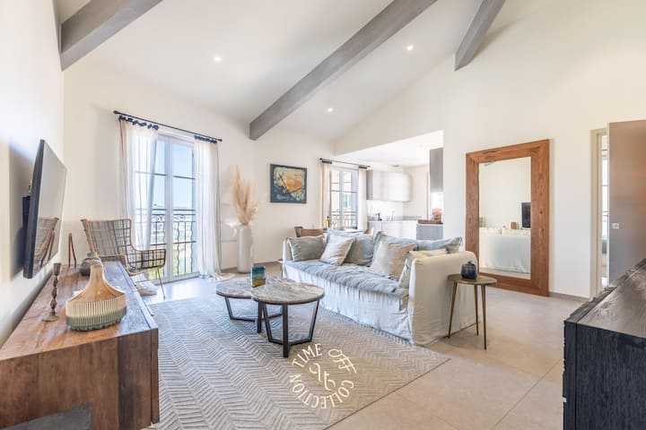 A&a La Mer - Stunningly Decorated Apartment - Saint-Tropez