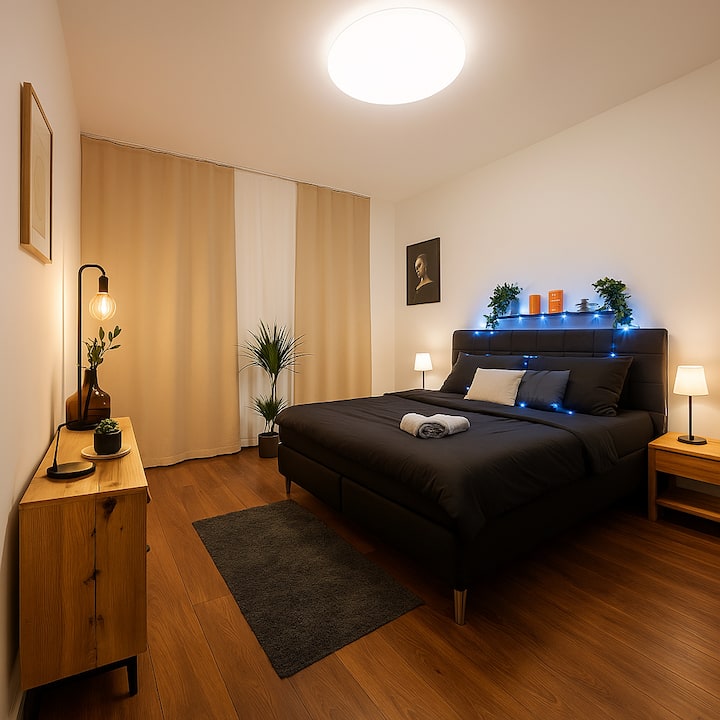 New Urban Retreat Near Schönbrunn | Self Check-in - Vienna