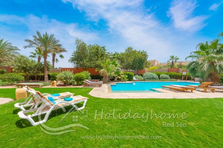 Charmantes Apartment Mit Pool In Top Lage - Hurghada