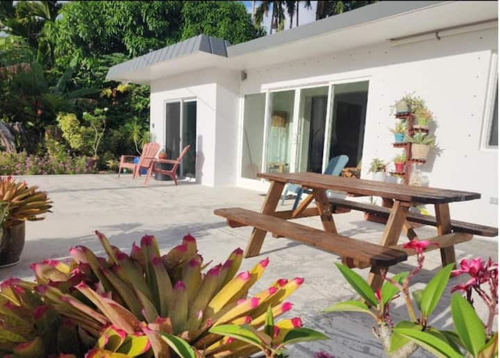 Ocean View Agat Marina Private B&b Accommodation - Guam