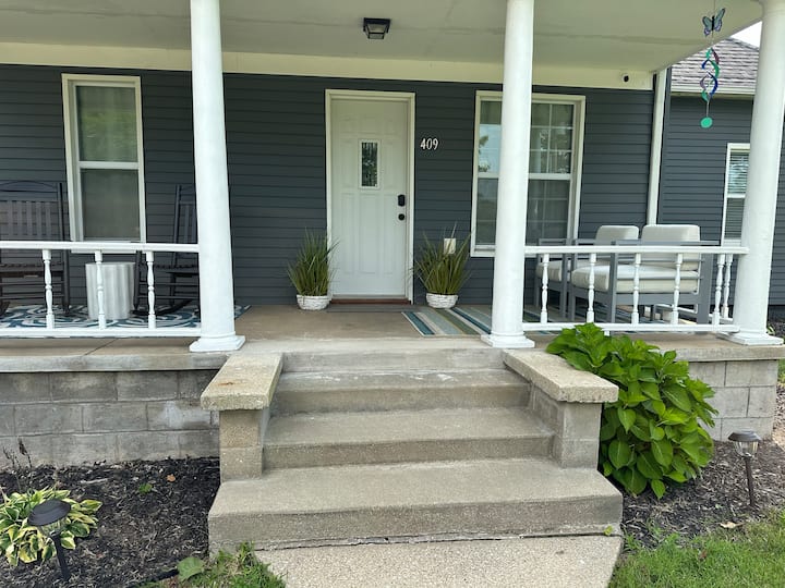 Cute House In Berrien Springs - Berrien Springs, MI