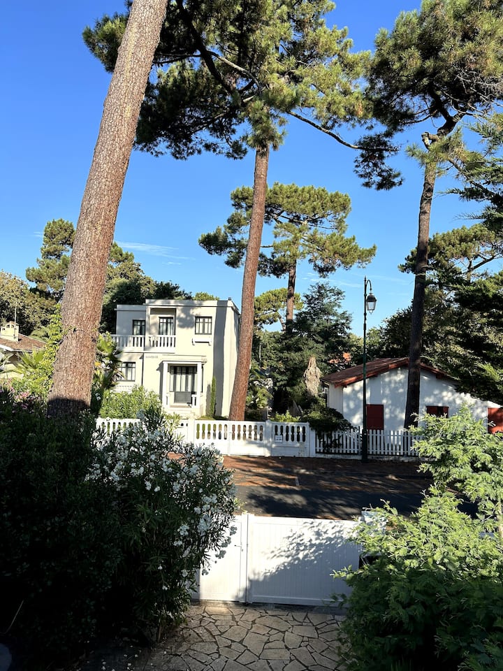 Charmante Villa Avec Jardin Et Terrasses Au Calme - La Teste-de-Buch