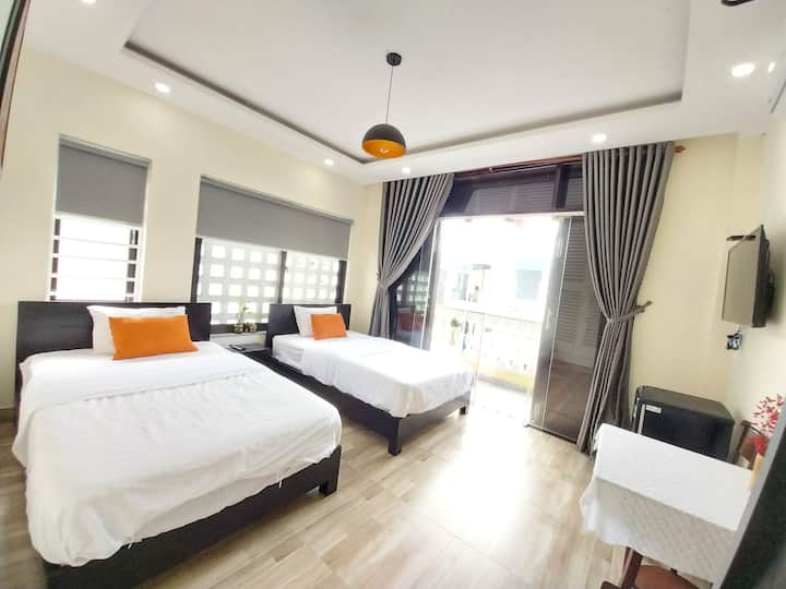 Giao Hoà Homestay Hội An Twin Balcony - Hội An