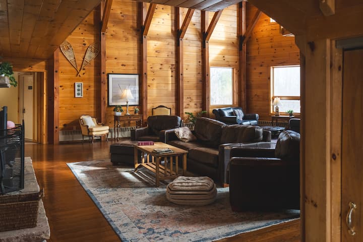 Luxury Suite 2 Mins To Lake C. + St. Park - Grand Isle, VT