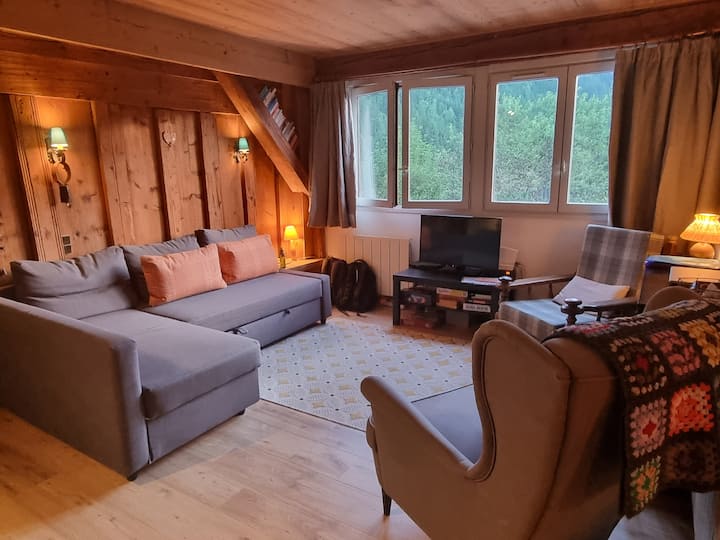 Le Mappaz - 65m2, Family Friendly, Mountain Life. - Beaufort