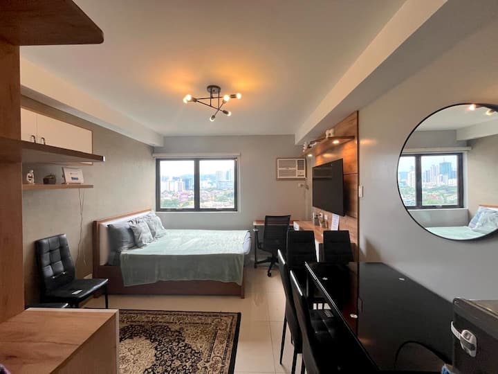 Jp Cebu Staycation - Cebu