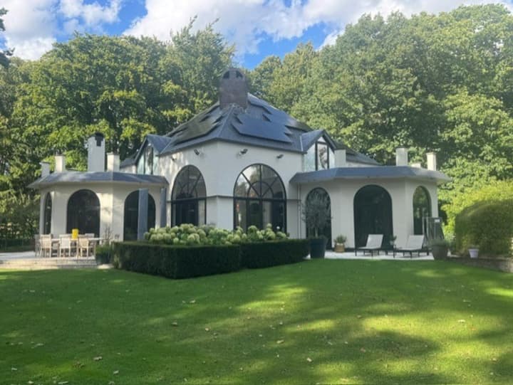 Your Dream Family House! With Indoor Swimming Pool - Kapellen