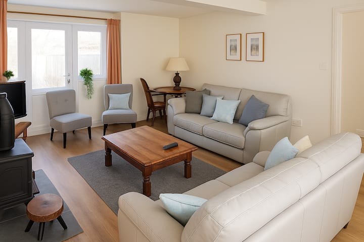 Oak Cottage Sleeps 8 In 4 Bedrooms - Dogs Welcome - Sheffield
