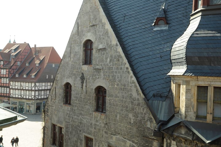 Apartment Am Rathaus - Quedlinburg