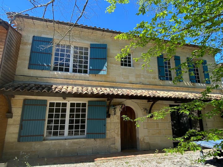 Le Clos Siston - Libourne