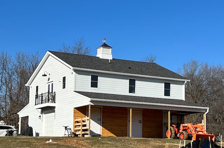 Loft At Bourbon Creek - Harpers Ferry, WV