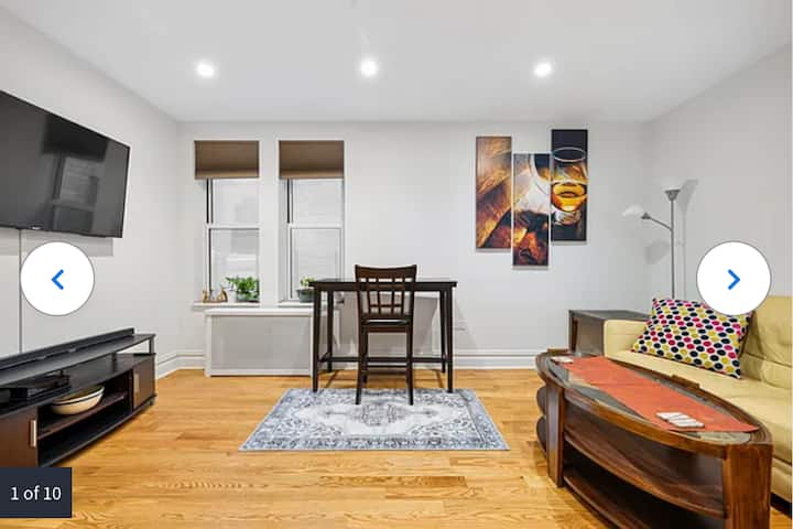 Entire Spacious Apartment Near Columbia University - Astoria - Queens NY