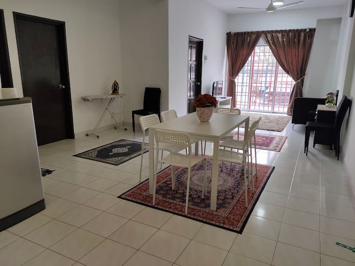 Affordable Luxury 3 Rooms Nearby Hospital Ampang - Hulu Langat