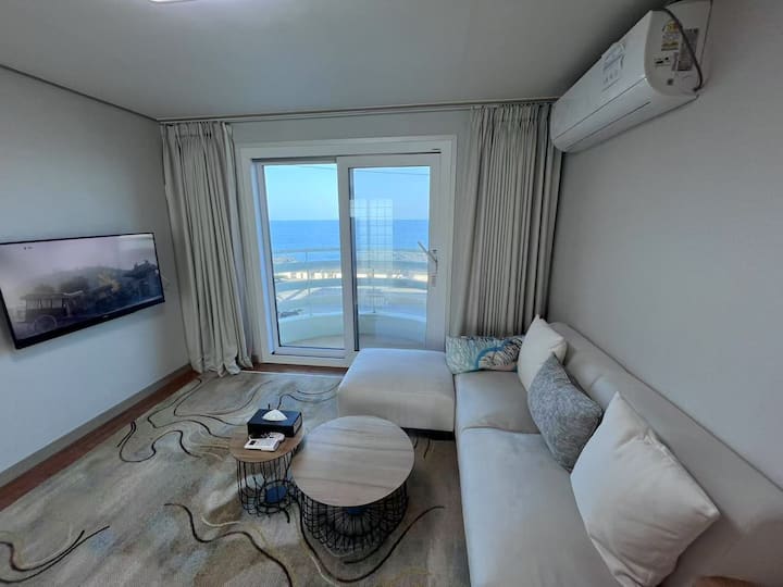 #总得去看海#住在海边#济州岛阳光海景房 - Jeju-si