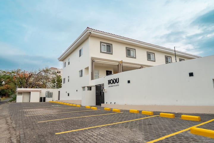 Apartamento Kodu 4, Santo Domingo, Managua - Managua