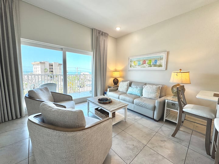 Gulf Of Mexico Beach Retreat | John's Pass/pool - Madeira Beach, FL