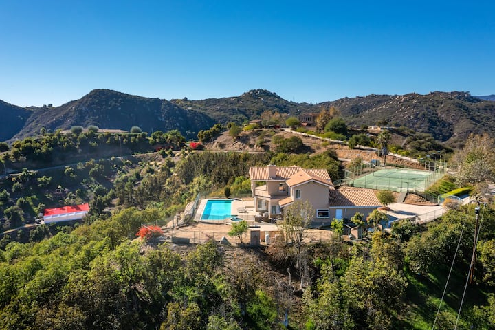 Fallbrook/temecula Magical Villa! - Fallbrook, CA