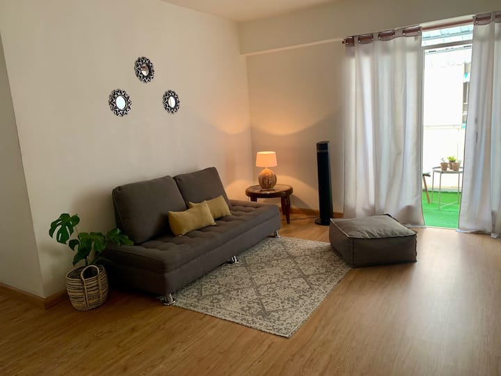 Acogedor Y Cómodo En Bello Campo-municipio Chacao - Caracas