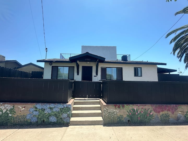 Landis By The Park - 2br/2ba Central Sd Home - Serra Mesa - San Diego