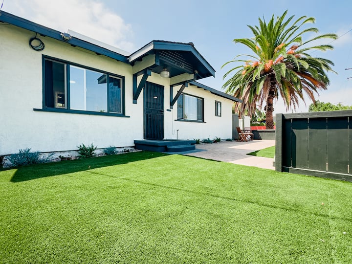 Landis By The Park - 2br/2ba Central Sd Home - Tierrasanta - San Diego