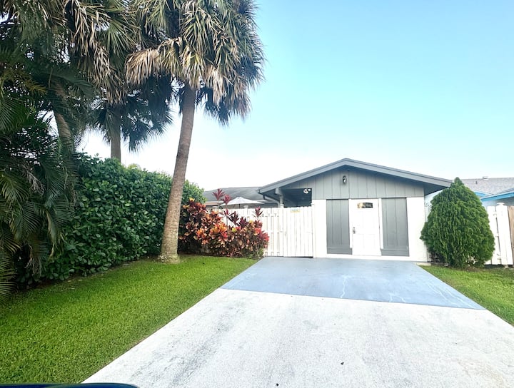 Entire1floorvilla3bed2bth.close2beach Ball Parks - Palm Beach Gardens, FL