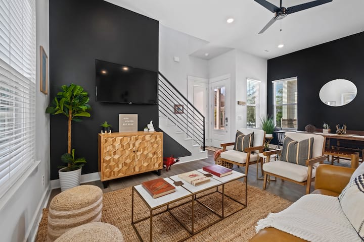 Hog Heaven-steps From Dt Fayetteville-sleeps 8 - Fayetteville, AR