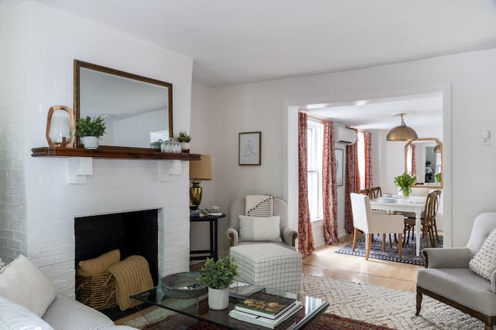 Beautiful 3 Br Historic Home In Downtown Frederick - Frederick, MD
