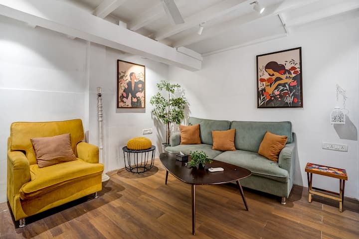 Sofia 1bhk Khar W By The Bombay Home Company - Mumbai