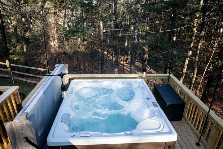 Highwoods Retreat, Modern+spacious, Near Woodstock - Saugerties, NY