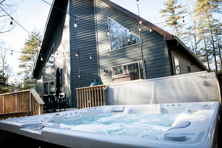 Modern+spacious, Near Woodstock, 15 Mins From Hits - Saugerties, NY