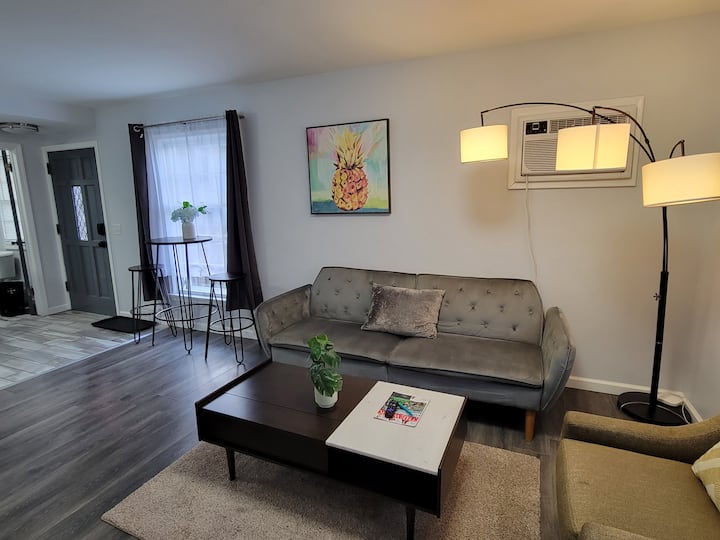 Cozy 1br In Whittier Private Entry Near Eat Street - Minneapolis, MN
