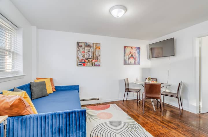♥️Lovely 1 Br Apt W/ Kitchen In North Jersey - Montclair, NJ