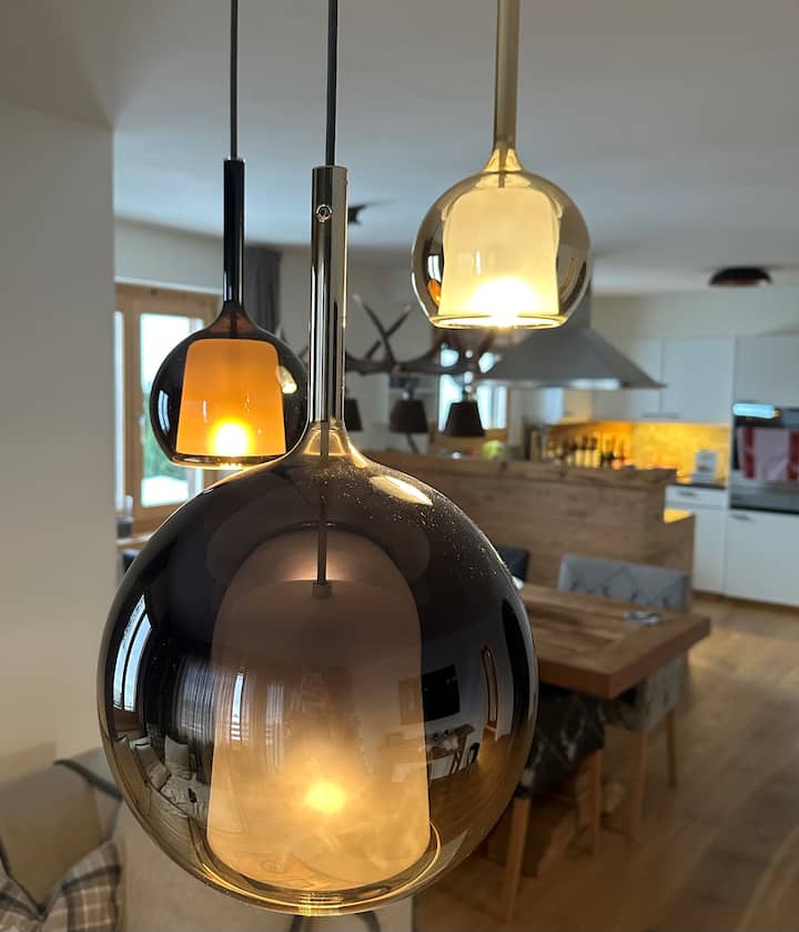 Bijou Im Alpenchic Nähe Klosters - Klosters-Serneus