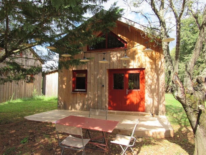 Gîte éCologique Tourmaline - Goudargues