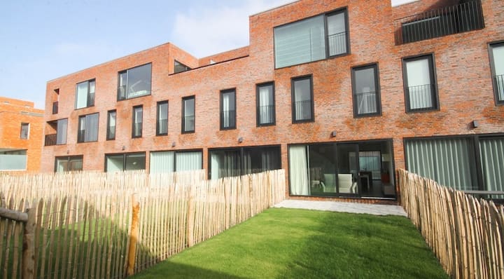 Appartment On The Beach - Ostende