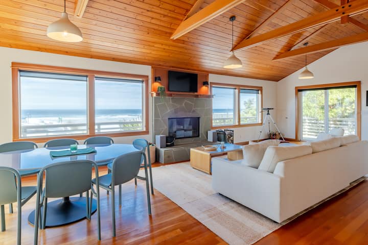 Manzanita Ocean Views (Mca #4010) - Manzanita, OR